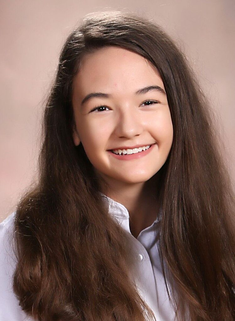 Cline named Carson Scholar - Herald-Standard